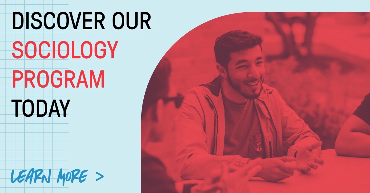 What is Sociology? | North Central College